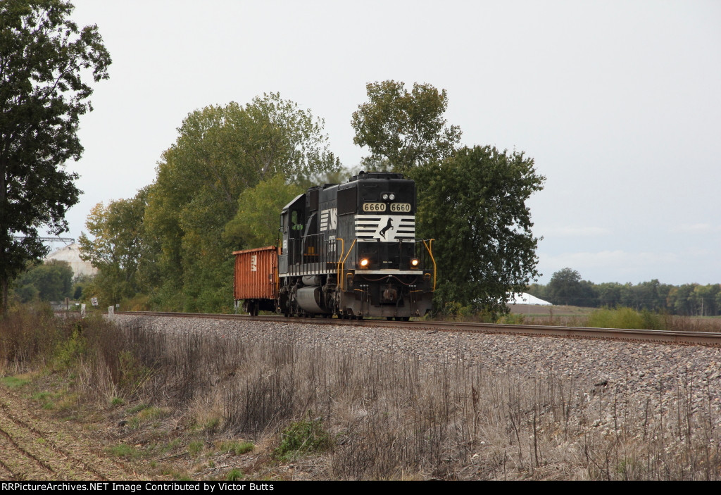 NS 6660